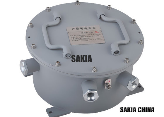 IP68 Stainless Steel Explosion Proof  Surge Protection Device Junction Box