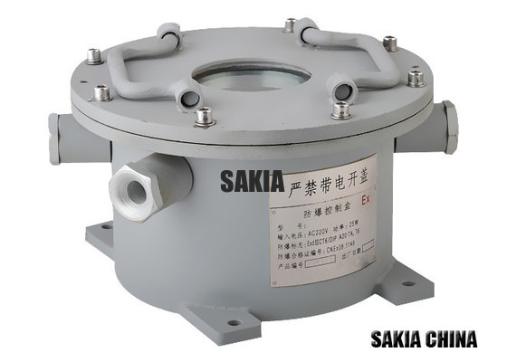 IP66 Exd Flame-proof Stainless Steel Explosion Proof Surge Arrestor Box