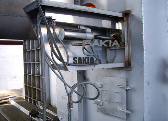 Power stations Chemical industry Refineries Cement rotary kiln camera Waste incinerators Furnace camera
