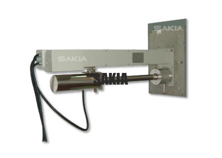Furnace monitor system High temperture resistant industrial camera CCTV