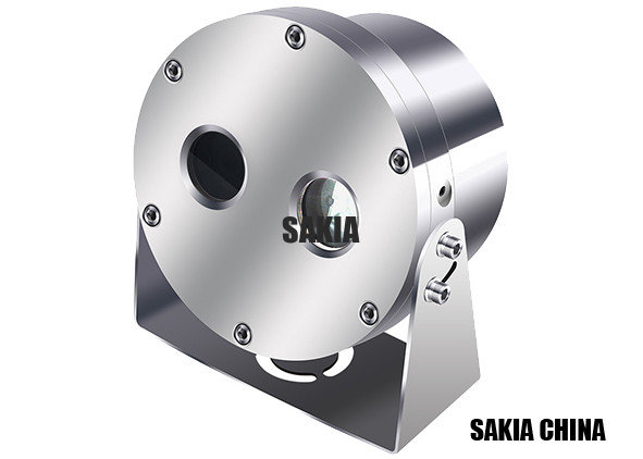 950TVL Mini Explosion Proof CCTV Camera With IR Illuminator For Oil Tank Vessel