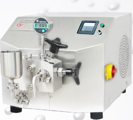 High pressure homogenizer Graphene / carbon nanotube dispersion Preparation of PEDOT