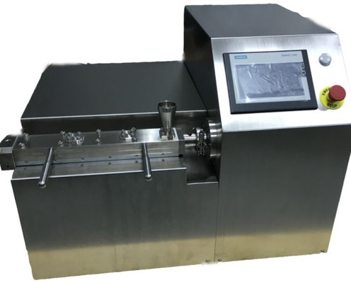 Hot-melt extruder/Sustained Release/Dissolution