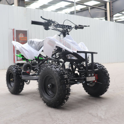 ATV-TY brand mini mars style 49cc atv side by side quad use for child 2 stroke version