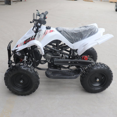 ATV-TY brand mini mars style 49cc atv side by side quad use for child 2 stroke version
