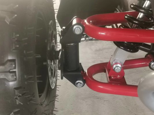 new design 49cc mini quad kids use ATV powered by petrol engine 4*2 off-road motorcycles