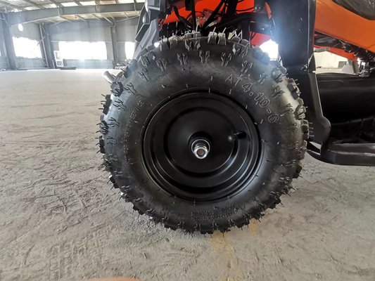 new design 49cc mini quad kids use ATV powered by petrol engine 4*2 off-road motorcycles