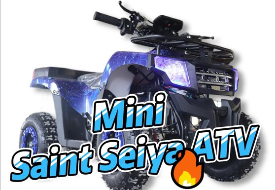 ATV-TY brand 49cc 2 stroke ATV use for child quad 50cc mini atv off road motorcycle