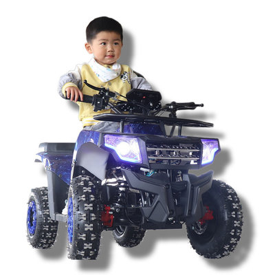 ATV-TY brand 49cc 2 stroke ATV use for child quad 50cc mini atv off road motorcycle
