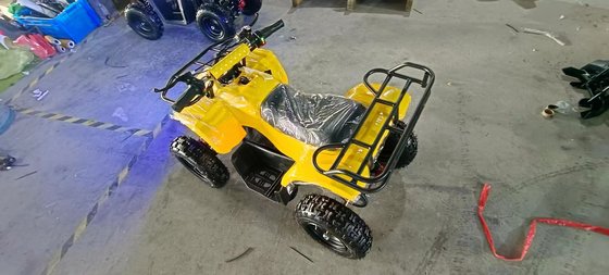 factory new design 50cc mini quad atv used for kids said by side quad mini brand new 4 stroke engine