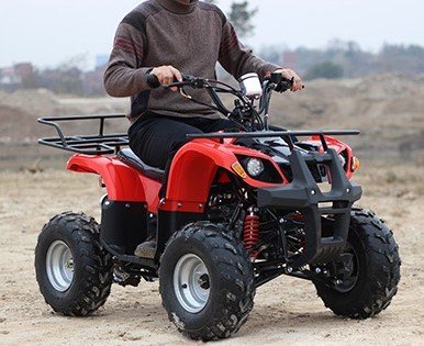 All-terrain mountain bike four-wheel off-road vehicle adult mountain gasoline  four-wheel off-road vehicle