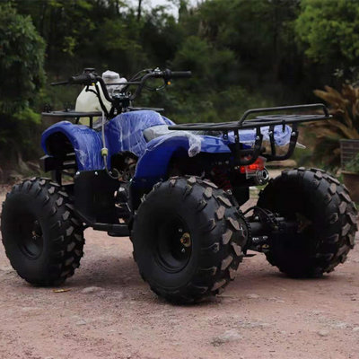 All-terrain mountain bike four-wheel off-road vehicle adult mountain gasoline  four-wheel off-road vehicle