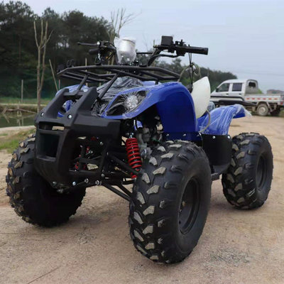 All-terrain mountain bike four-wheel off-road vehicle adult mountain gasoline  four-wheel off-road vehicle