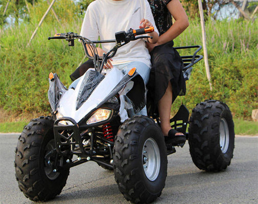 125CC Little Mars ATV Children's Motorcycle All-Terrain Vehicle Four-Wheeled Off-Road Vehicle
