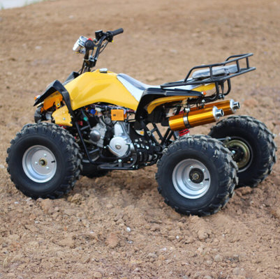125CC Little Mars ATV Children's Motorcycle All-Terrain Vehicle Four-Wheeled Off-Road Vehicle