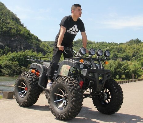 2023 brad new 125cc ATV use for adult off-road quad side by side off road motorcycles ATV