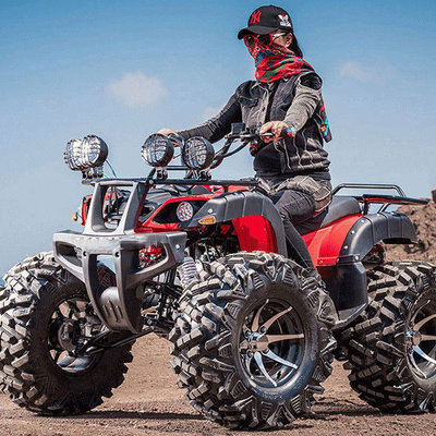 2023 brad new 125cc ATV use for adult off-road quad side by side off road motorcycles ATV