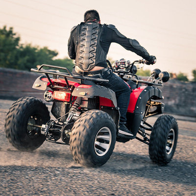 2023 brad new 125cc ATV use for adult off-road quad side by side off road motorcycles ATV