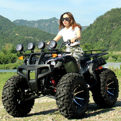 2023 brad new 125cc ATV use for adult off-road quad side by side off road motorcycles ATV