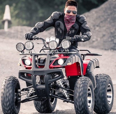 2023 brad new 125cc ATV use for adult off-road quad side by side off road motorcycles ATV