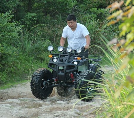 2023 brad new 125cc ATV use for adult off-road quad side by side off road motorcycles ATV