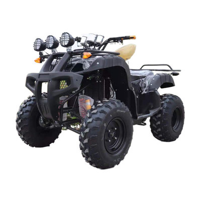 factory sale directly side by side quad 4*2 air cold engine 150 cc ATV off road motorcycles CE certification