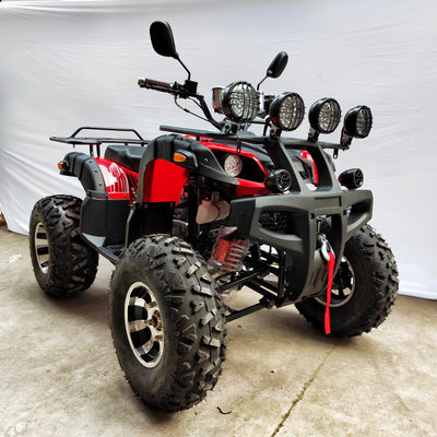 factory sale directly side by side quad 4*2 air cold engine 150 cc ATV off road motorcycles CE certification