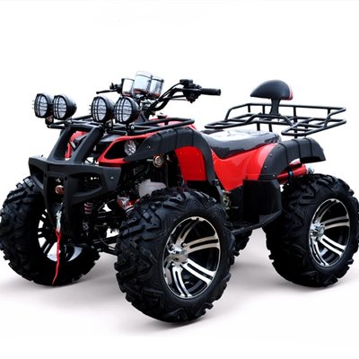 factory sale directly side by side quad 4*2 air cold engine 150 cc ATV off road motorcycles CE certification