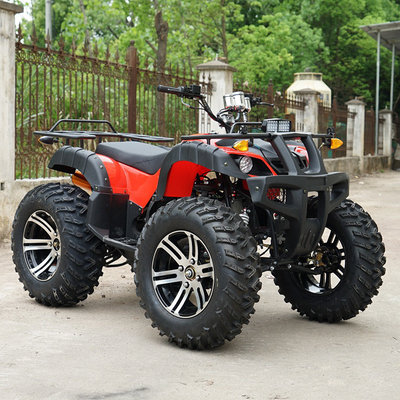 factory sale directly side by side quad 4*2 air cold engine 150 cc ATV off road motorcycles CE certification