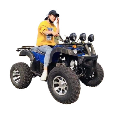 factory sale directly side by side quad 4*2 air cold engine 150 cc ATV off road motorcycles CE certification