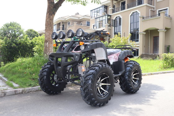 factory sale directly side by side quad 4*2 air cold engine 150 cc ATV off road motorcycles CE certification