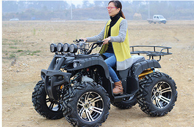 factory sale directly side by side quad 4*2 water cold engine 350 cc automatic ATV off road motorcycles with CE