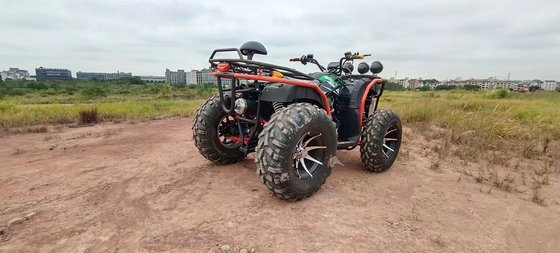 New 4 WD ATV-TY motor side by side 4 wheels ATVs 350cc automatic GY6 engine 4*4 off-road vehicle water cold engine buggy