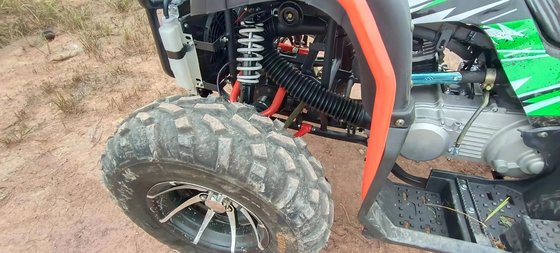 New 4 WD ATV-TY motor side by side 4 wheels ATVs 350cc automatic GY6 engine 4*4 off-road vehicle water cold engine buggy