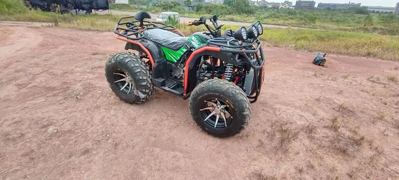 New 4 WD ATV-TY motor side by side 4 wheels ATVs 350cc automatic GY6 engine 4*4 off-road vehicle water cold engine buggy