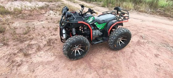 New 4 WD ATV-TY motor side by side 4 wheels ATVs 350cc automatic GY6 engine 4*4 off-road vehicle water cold engine buggy