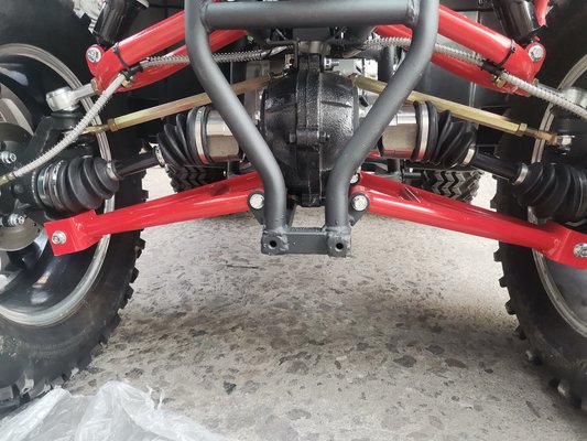 ATV-TY brand 4*4 side by side quad 200cc 250cc 350cc shaft drive 4WD ATV cross Vehicle