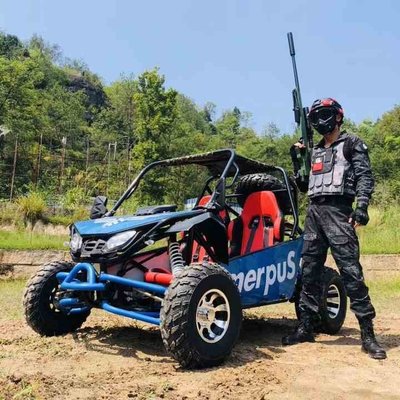 ATV-TY brand side by side quad 200cc all road use Automatic UTV 230cc go karts
