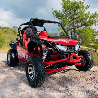 ATV-TY brand side by side quad 200cc all road use Automatic UTV 230cc go karts