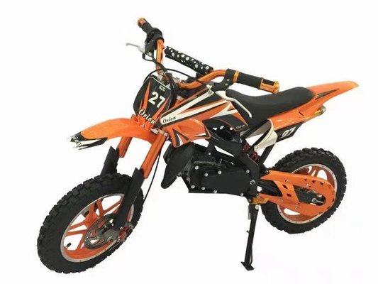 Made in China off-road mountain mini motorcycle small and medium motorcycle children gasoline