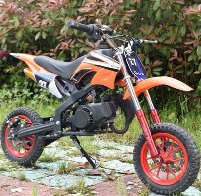 Made in China off-road mountain mini motorcycle small and medium motorcycle children gasoline