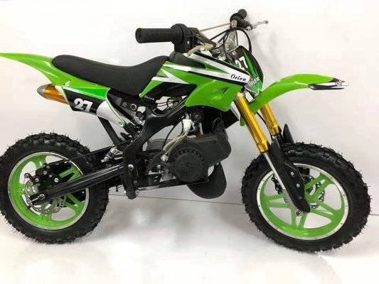 Made in China off-road mountain mini motorcycle small and medium motorcycle children gasoline