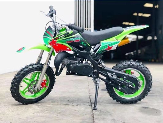 Made in China off-road mountain mini motorcycle small and medium motorcycle children gasoline
