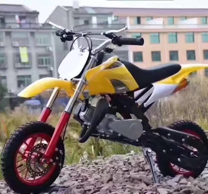 Made in China off-road mountain mini motorcycle small and medium motorcycle children gasoline