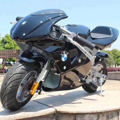 Factory Direct Sale Dirt Scrambler Kid Highper Used Mini Motorcycle 49Cc Gas Bike off road motorcycle