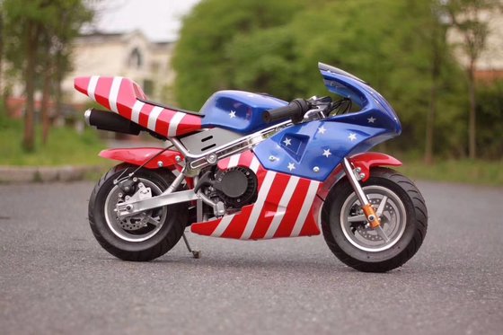 Factory Direct Sale Dirt Scrambler Kid Highper Used Mini Motorcycle 49Cc Gas Bike off road motorcycle