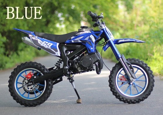 brand new 49 cc mini bike new style 2 stroke pocket bike outside use 50 cc gasoline mixed oil dirt bike design for child