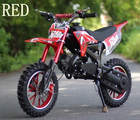 brand new 49 cc mini bike new style 2 stroke pocket bike outside use 50 cc gasoline mixed oil dirt bike design for child