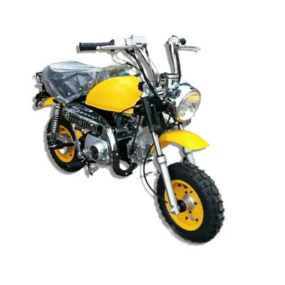 Promotion Engien Motorcycle Made In China 4 Stroke Pocket Bikes125cc petrol off-road motorcycle