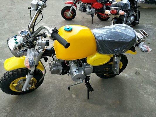 Promotion Engien Motorcycle Made In China 4 Stroke Pocket Bikes125cc petrol off-road motorcycle